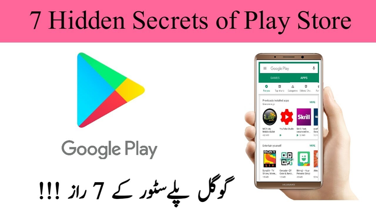 Hidden Secretes of Google Plya Store. 7 Hidden Secretes of Play Store ...