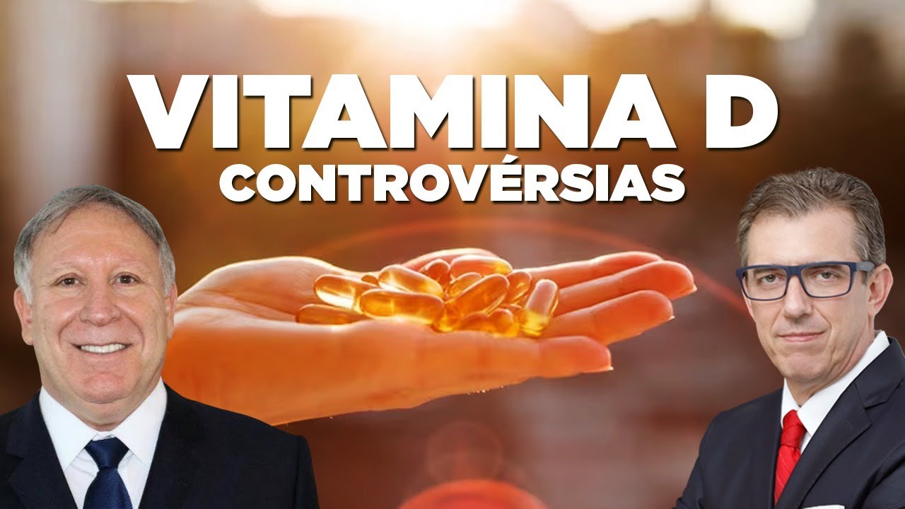 VITAMINA D CONTROVÉRSIAS | DR. CELSO BATELLO - FERNANDO BETETI - YouTube