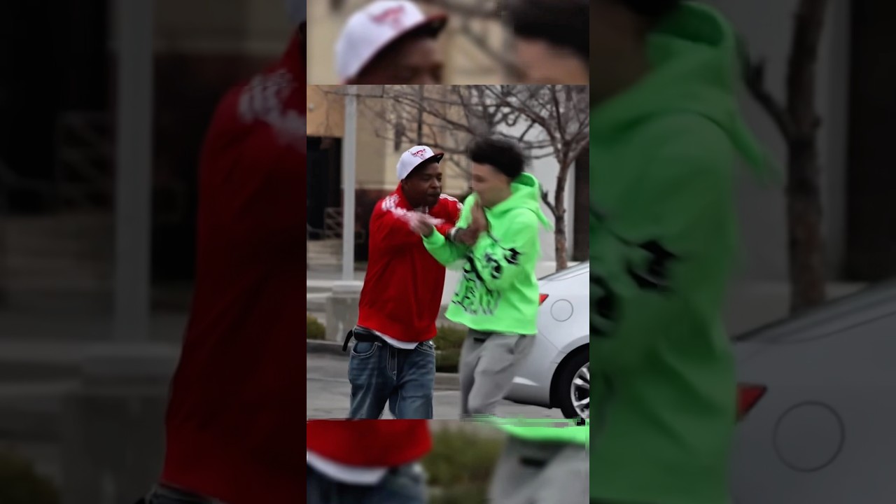 Using sign Language In Front Of Stranger Man Prank #viralvideo #funny # ...