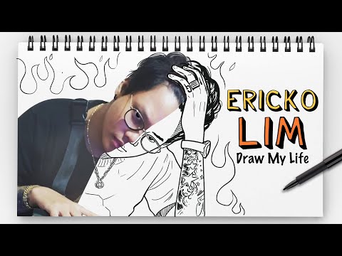 ERICKO LIM - DRAW MY LIFE INDONESIA