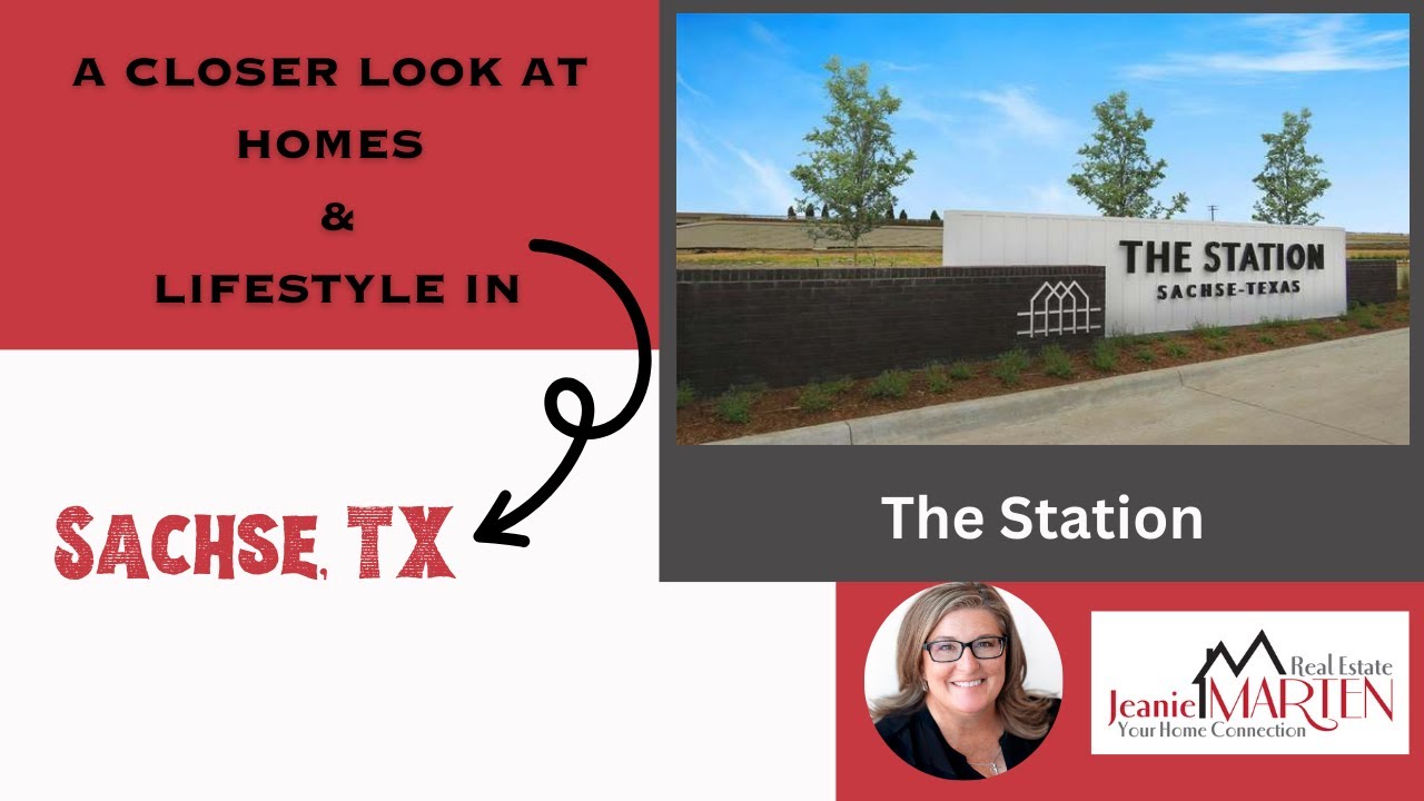 The Station in Sachse, Tx - YouTube