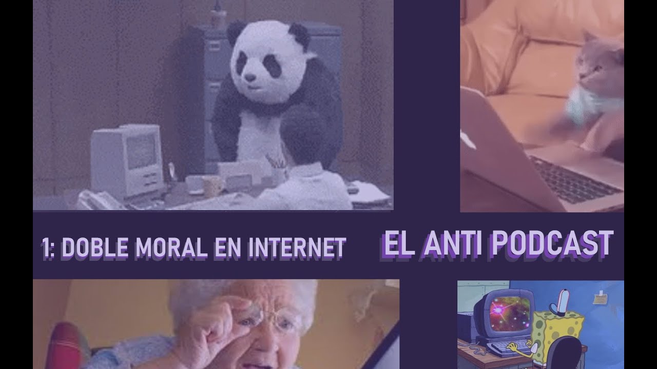 PELEA EN UN PODCAST EN VIVO ft Mr R. /APC El Anti Podcast ( Ep 6/ B1 ...