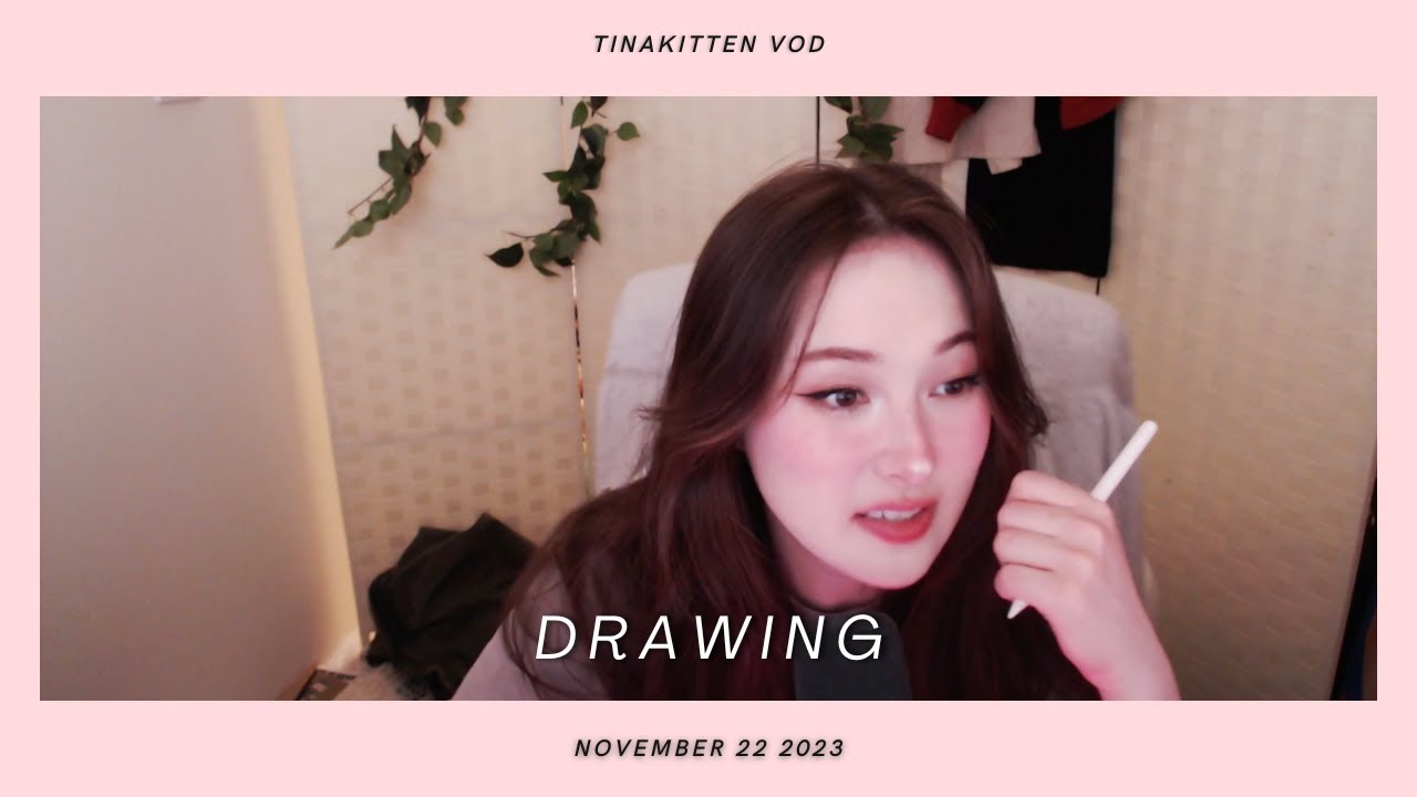 [11/22/23] SHORT STREAM - TinaKitten VOD - YouTube
