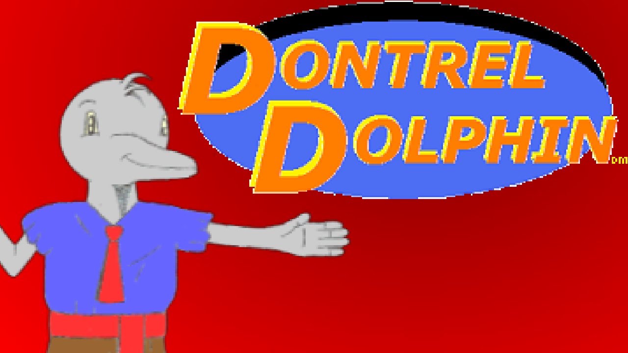 Dontrel Dolphin (Jujai Arcade) - Full Longplay - YouTube