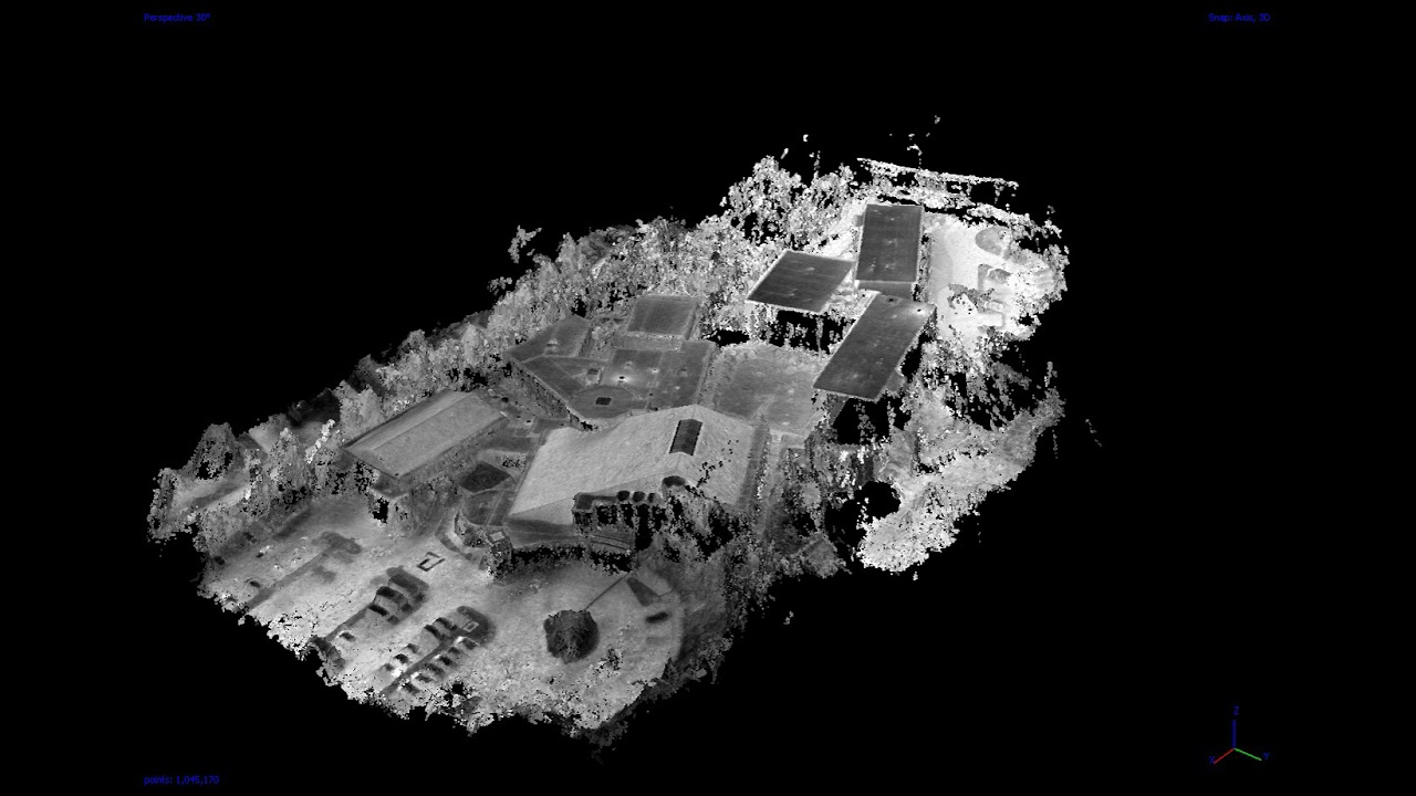 Thermal 3d render - YouTube