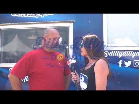 Vendor Spotlight with Dilly Dilly Donuts - YouTube