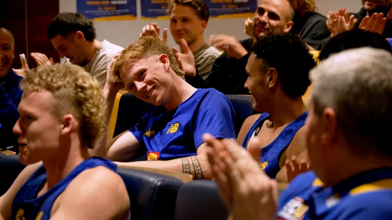 Maric's moment has arrived - YouTube