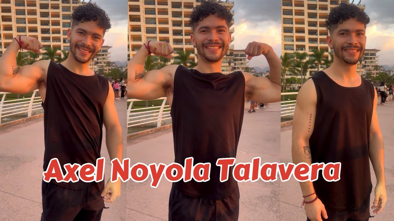 Conoce a Axel - YouTube