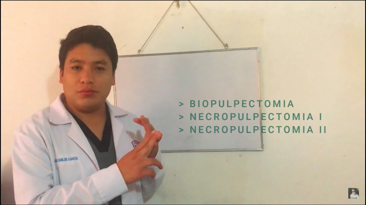 Soluciones Irrigadoras en BIOPULPECTOMIA, NECROPULPECTOMIA I ...