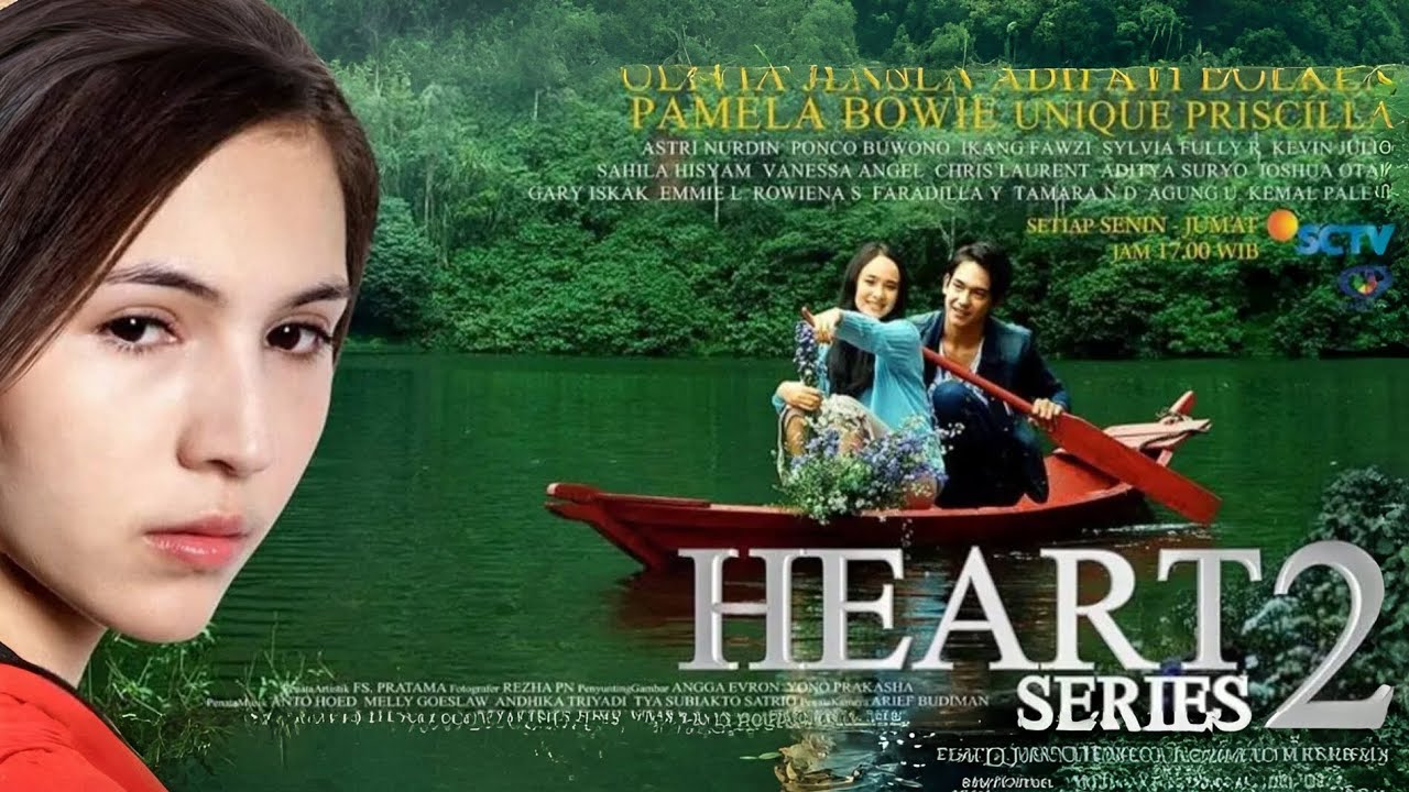 Heart Series 2 - Episode 80 - YouTube