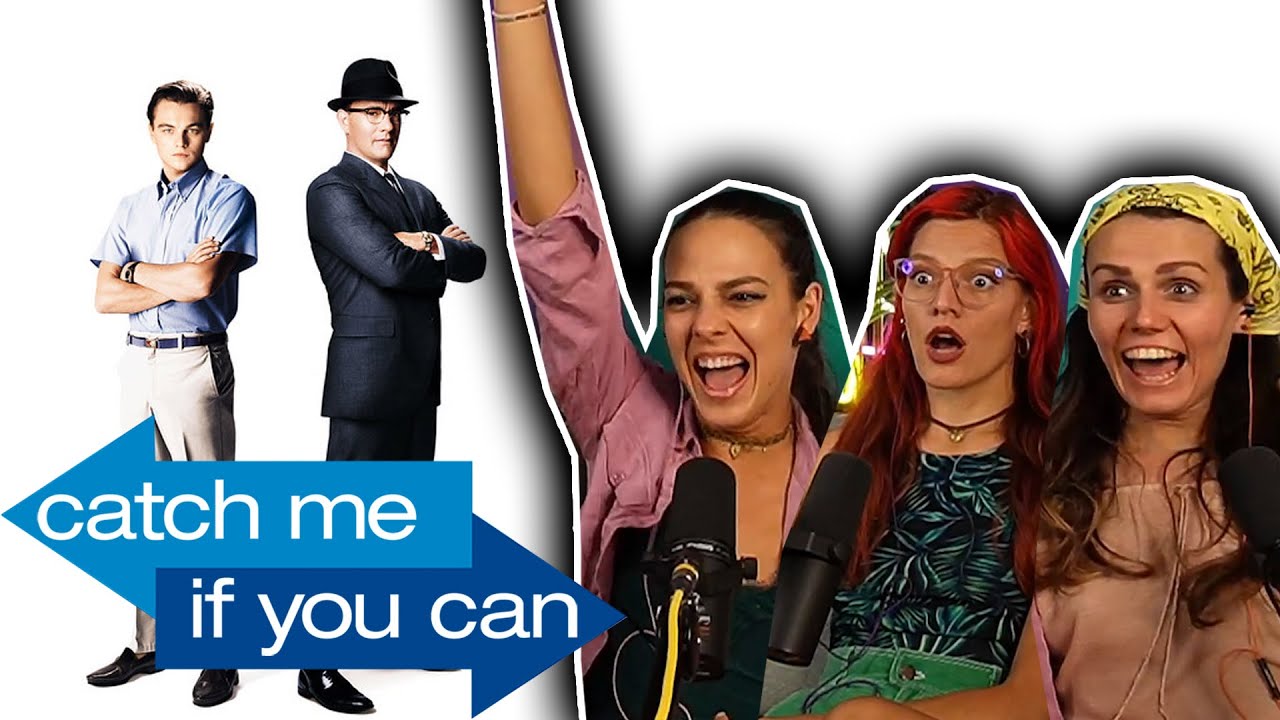 Catch Me If You Can (2002) REACTION - YouTube