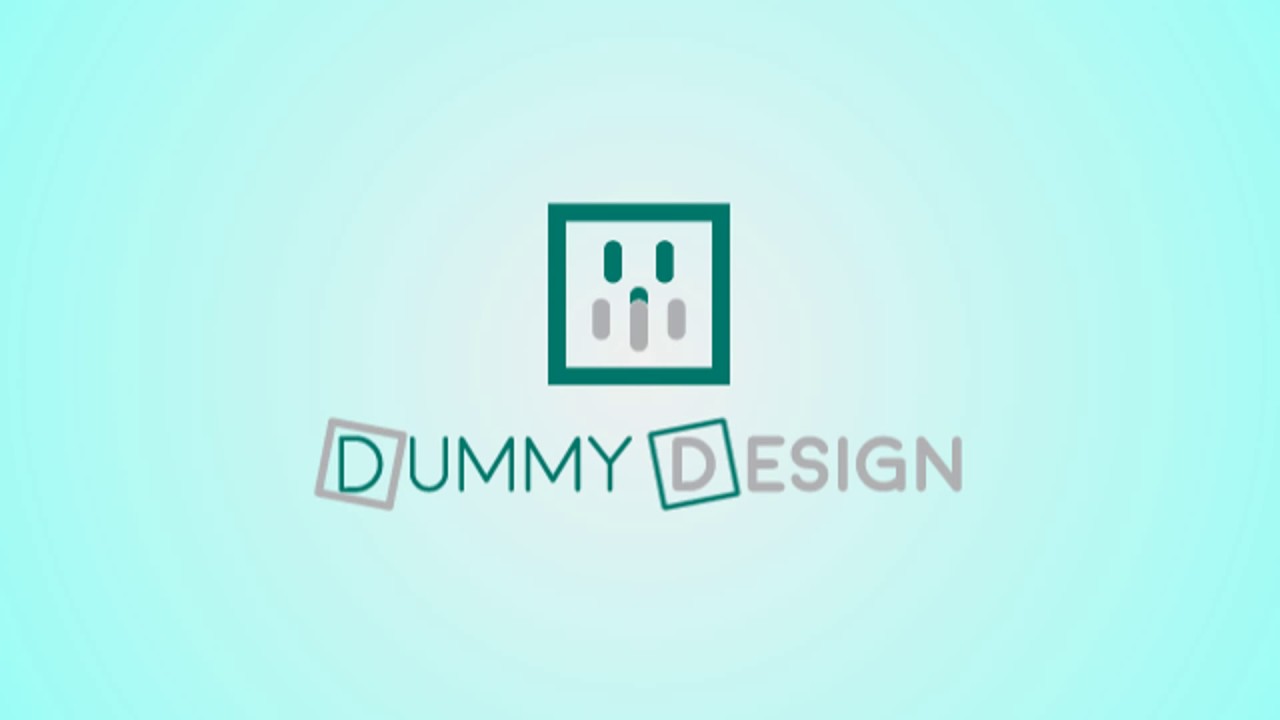 New Opening Dummy Design - YouTube