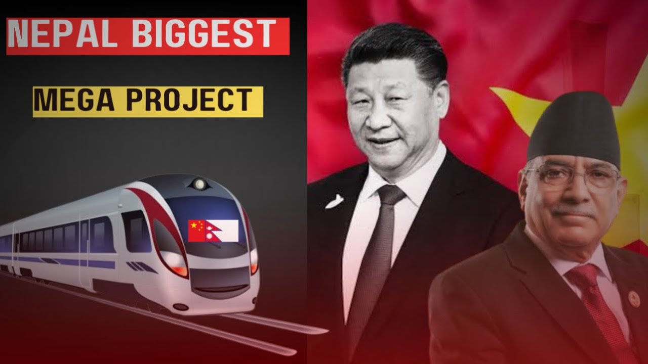 Biggest Mega Project In Nepal | Knowledge Tv local - YouTube