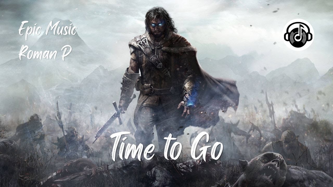 Time to Go - Roman P | Epic Music | Powerful, Serious, Tense, Exciting ...