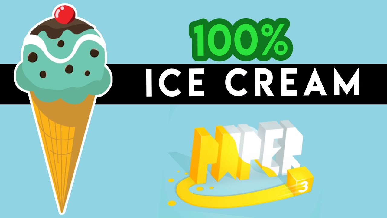 PAPER.IO 3D - ICE CREAM 100% - YouTube