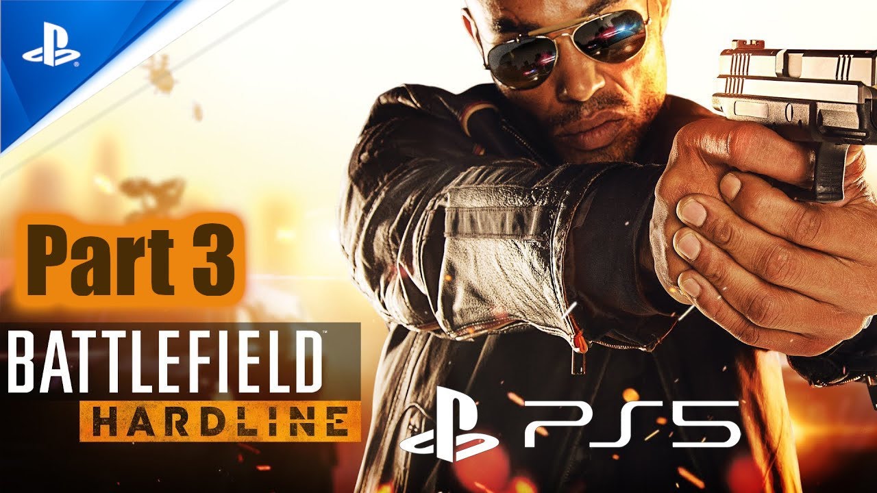 Battlefield Hardline Gameplay Story Episode 03: Gator Bait Part 3 ...