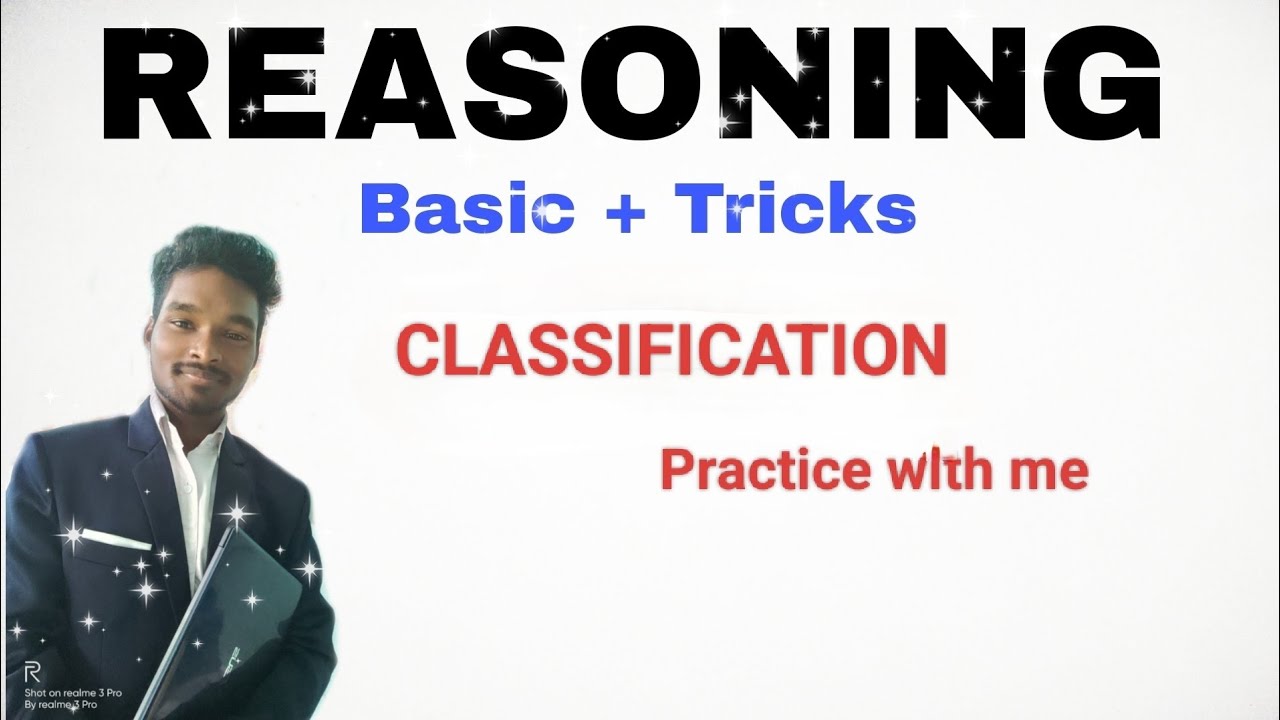 Classification reasoning practice with me | @HTwithRajesh - YouTube