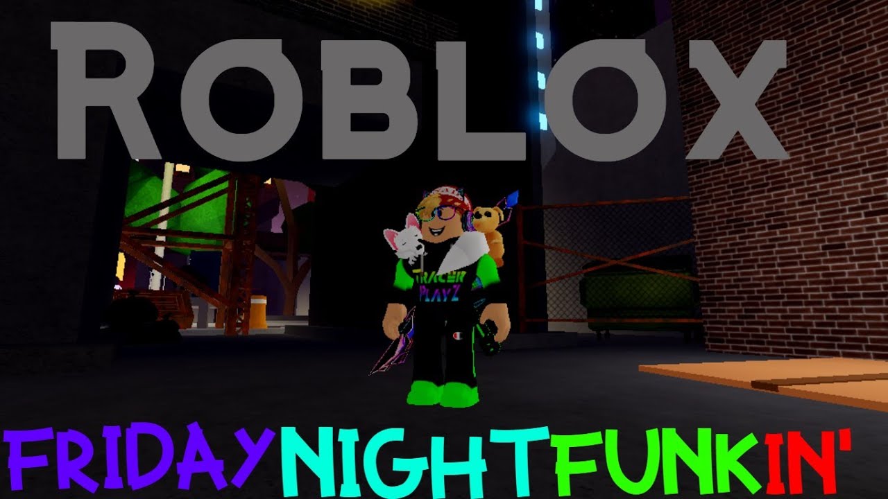 Roblox Friday Night Funkin'Funky Friday - YouTube