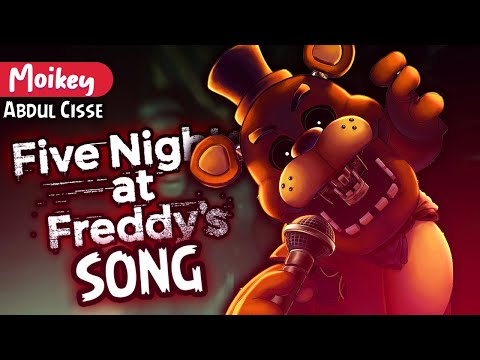Five Nights At Freddy's 1 Song Cover (feat. Abdul Cisse)