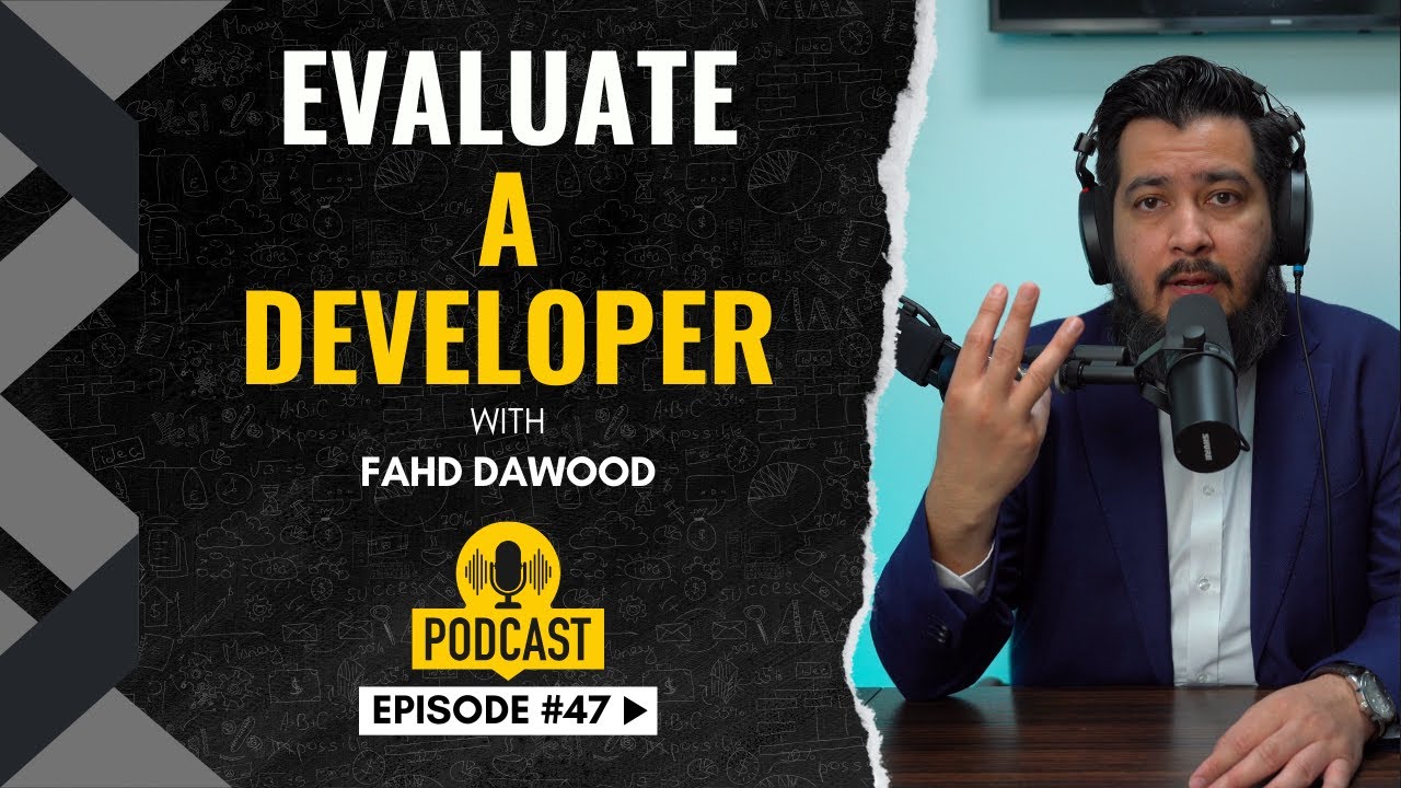 Voices of Real Estate Ep.47 : How to Tell If Your Developer is Top ...