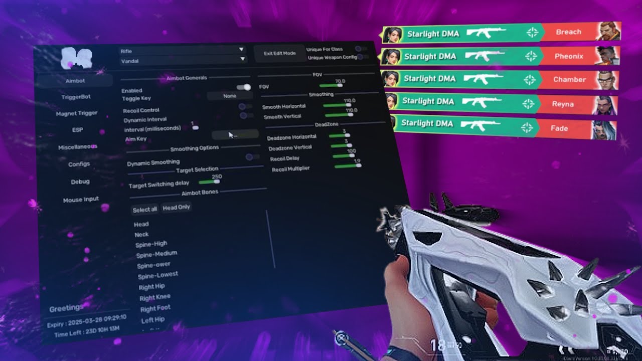 Valorant DMA in 2025 is UNBEATABLE | Valorant DMA Highlights - YouTube