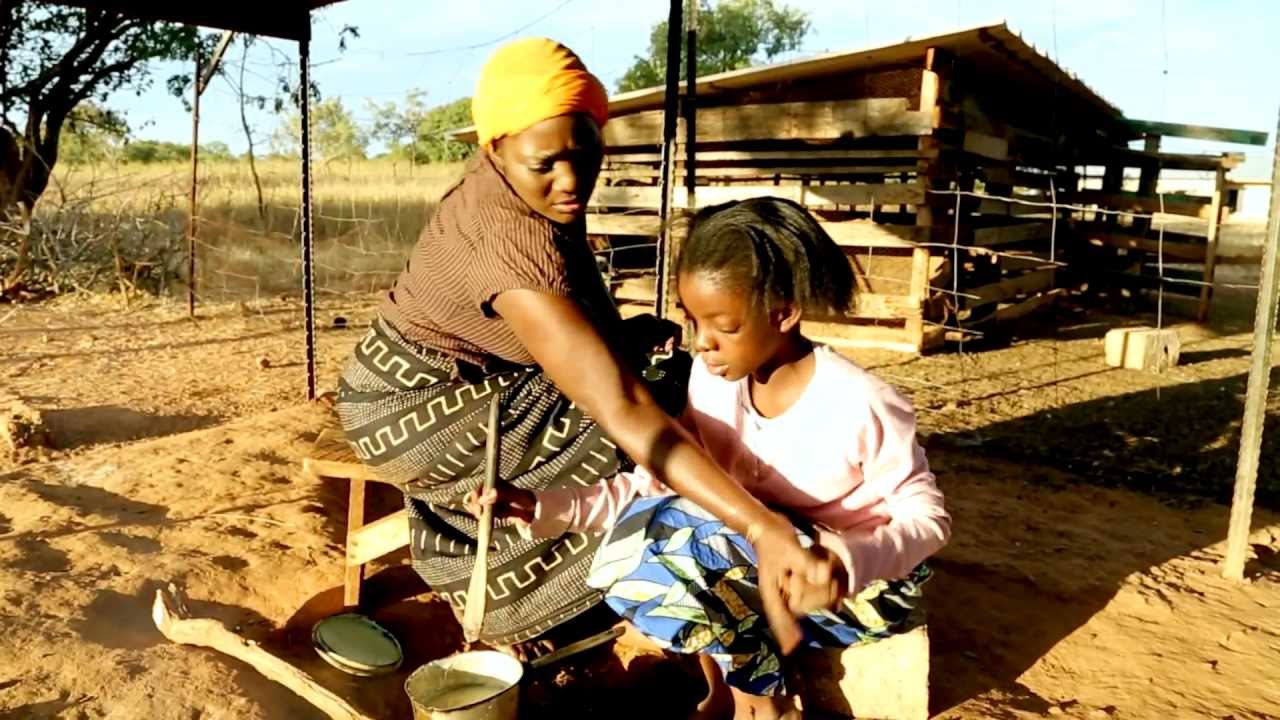 Mwana Wanga - Maureen Lilanda (Official Video HD) - YouTube