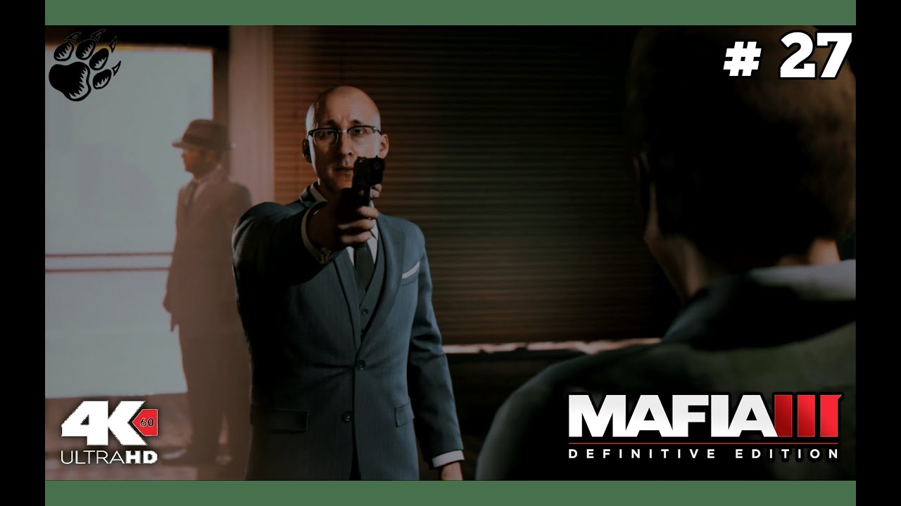 Mafia 3 – Definitive Edition, # 27, 4K60fps, PS5 Gameplay, Deutsch ...