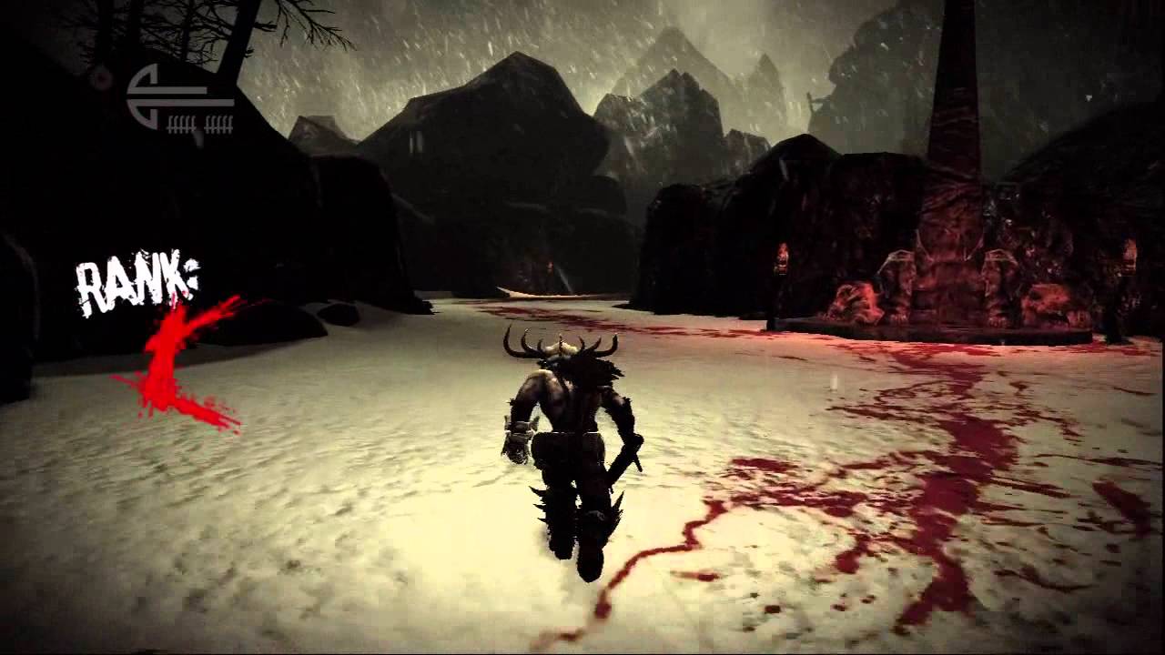 Bloodforge - Gameplay - Xbox Live Arcade Game - Xbox 360 HD - YouTube