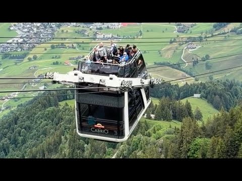 Im Cabrio auf den Gipfel - Tag 4 der IGE Sonderfahrt
