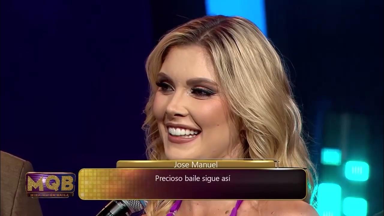 PROGRAMA 07 - 1/4 | Temp. 01 | MIRA QUIÉN BAILA COSTA RICA - YouTube