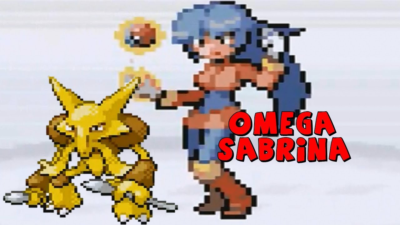 (Hack) Pokemon Fire Red OMEGA Nuzlocke Challenge Part 23 - YouTube