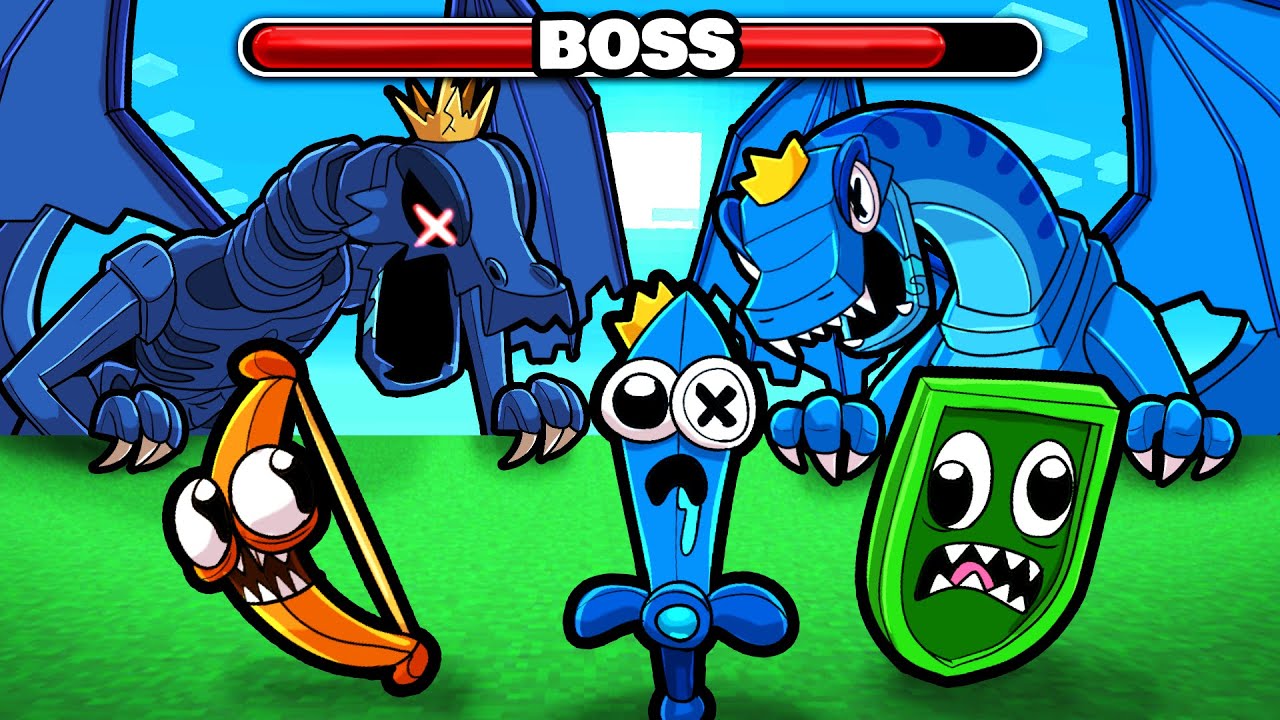 MORPH WORLD MOVIE 2! - YouTube