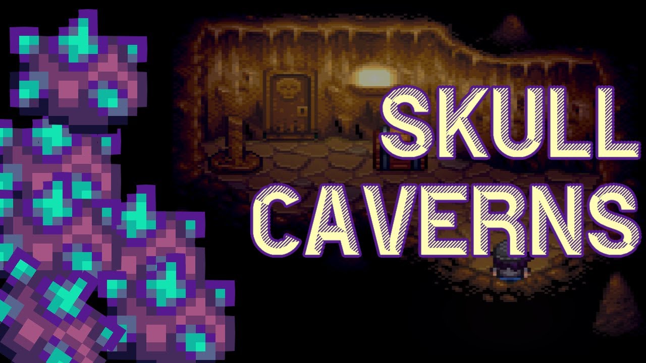 Guide to Skull Caverns - YouTube