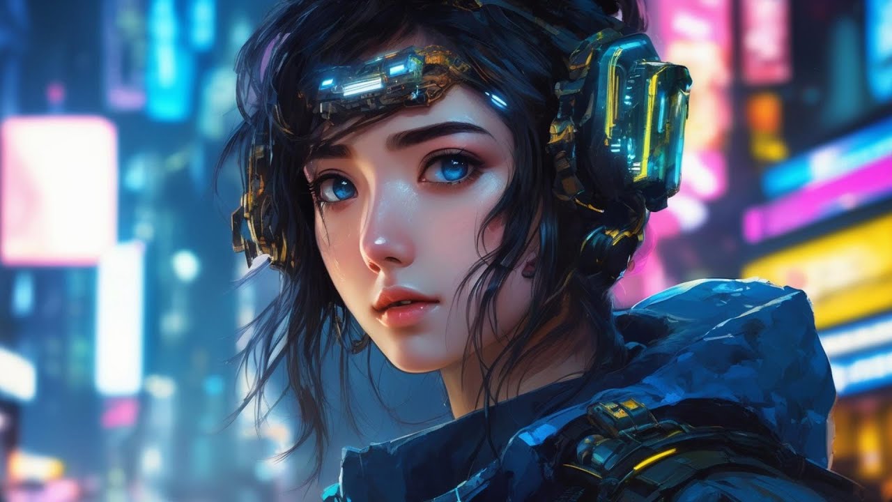 Soul of Flame 🥽 Neo Tokyo Mix【 Industrial / Retrowave / J-Rock 】 - YouTube