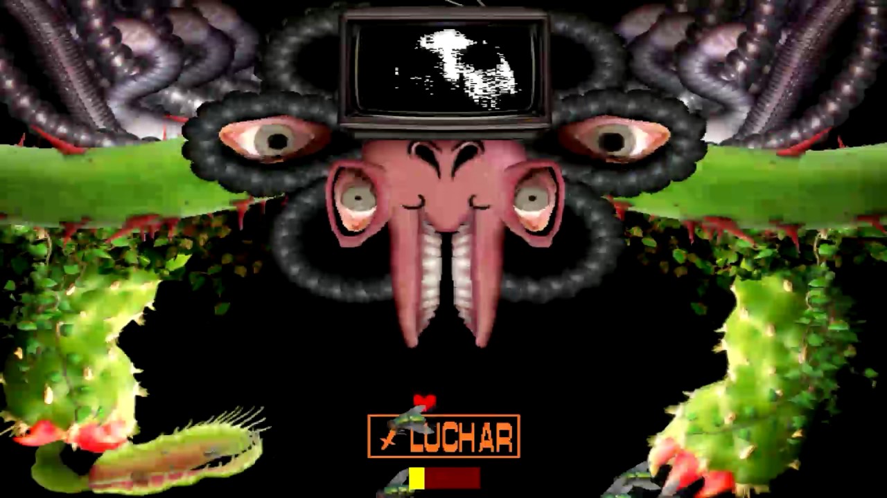 Reto Pacifista #6 | Derrotar a Omega Flowey (Sin Morir) | (Final ...