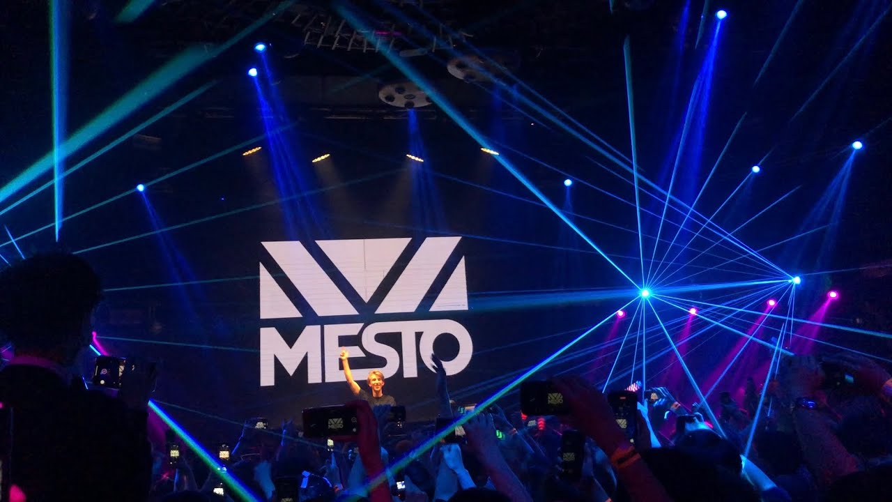 Mesto - id (I Could Be The One) #live - YouTube