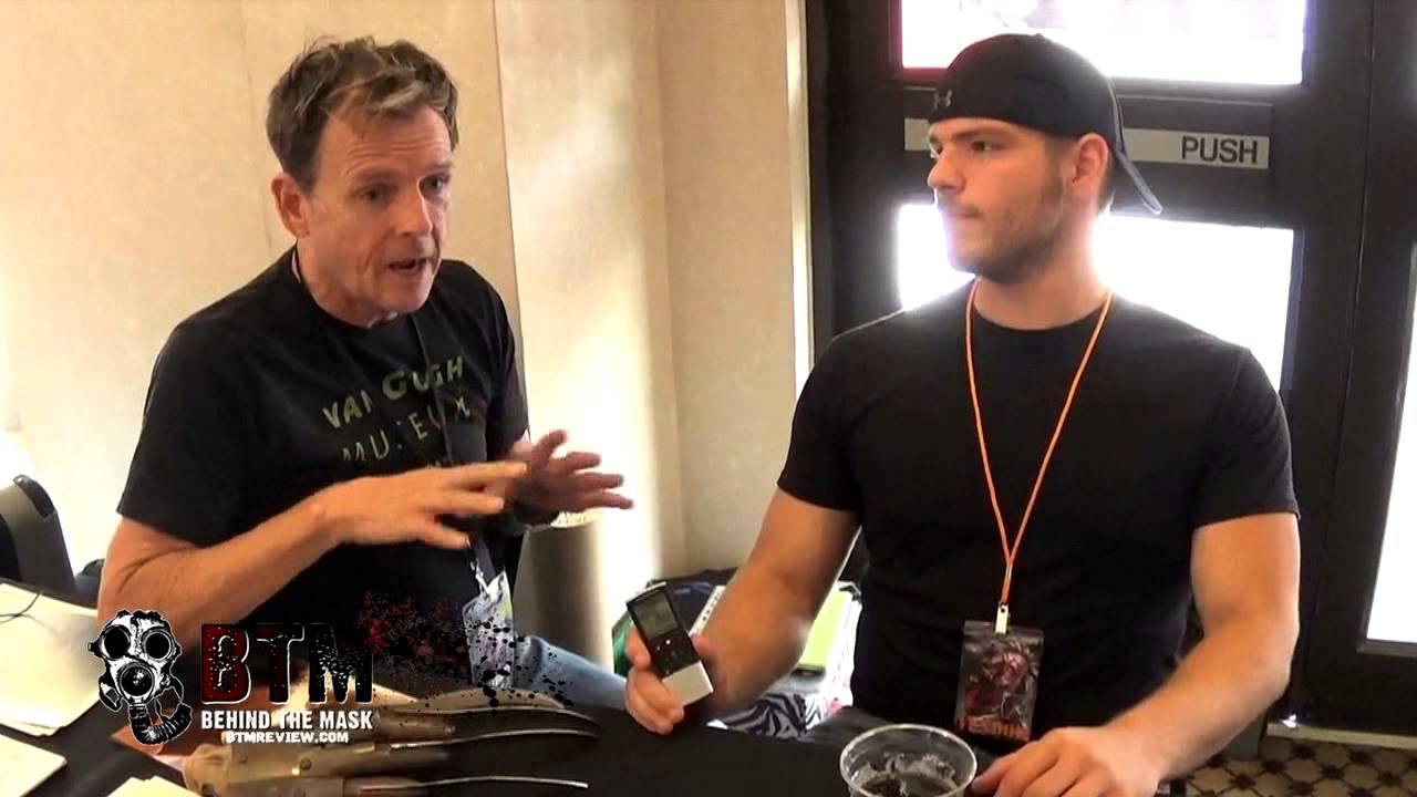 Mark Patton Talks Nightmare On Elm Street 2 Documentary and Robert ...