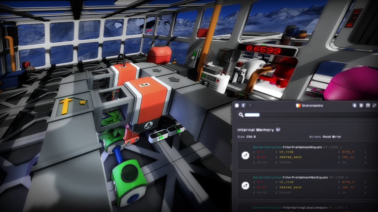 Stationeers - Deepest 3D base building physics simulator ever, E10 ...