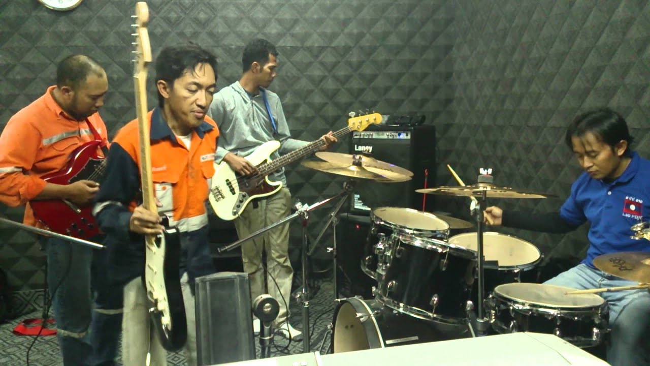 Plasma PKM Band - Take5 Phu Bia - YouTube