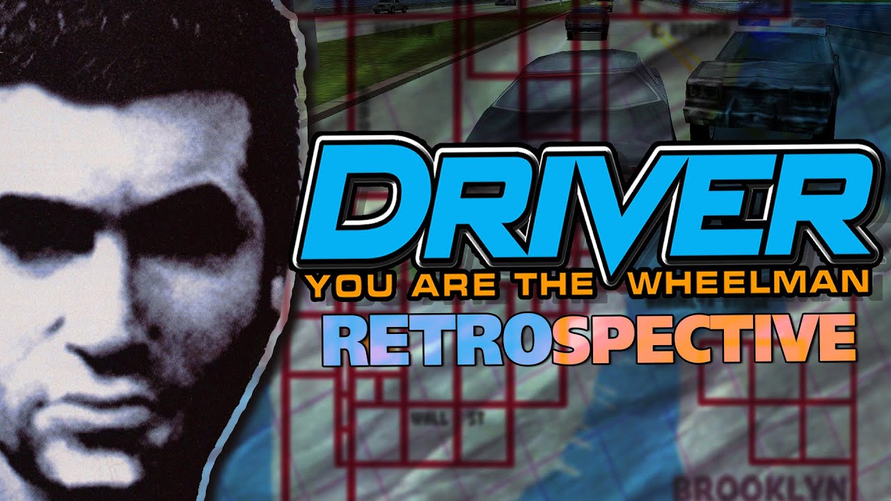 I Am The Wheelman | A Driver (1999) Retrospective - YouTube