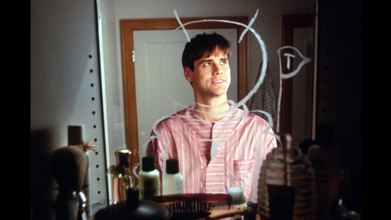 The Truman Show Rare Video - YouTube