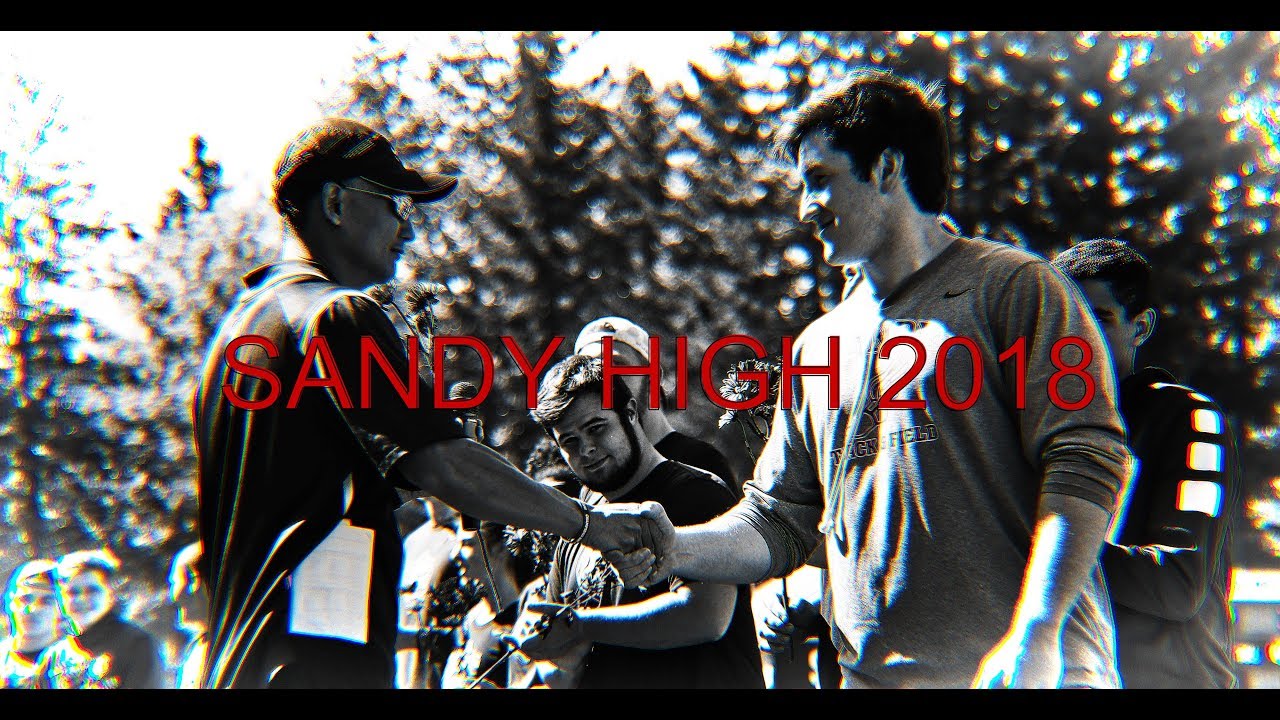 Sandy High Track - 2018 - YouTube