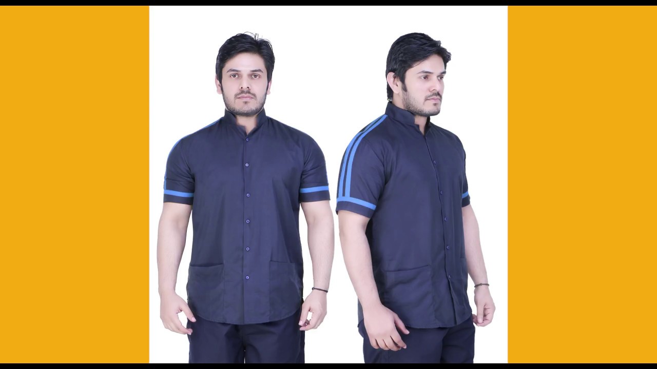 Housekeeping Uniforms Designs-- by Fabuniforms - YouTube