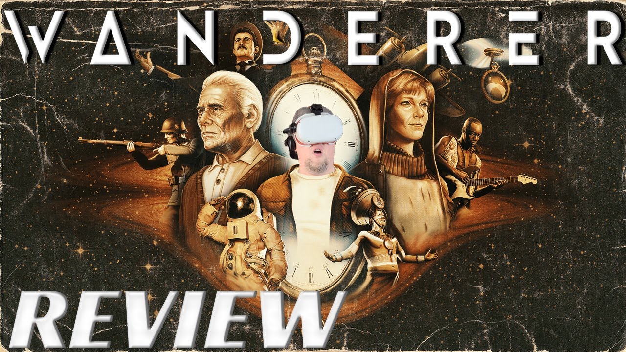 Wanderer Review | An Absolutely Epic Adventure Puzzler (Spoiler FREE ...