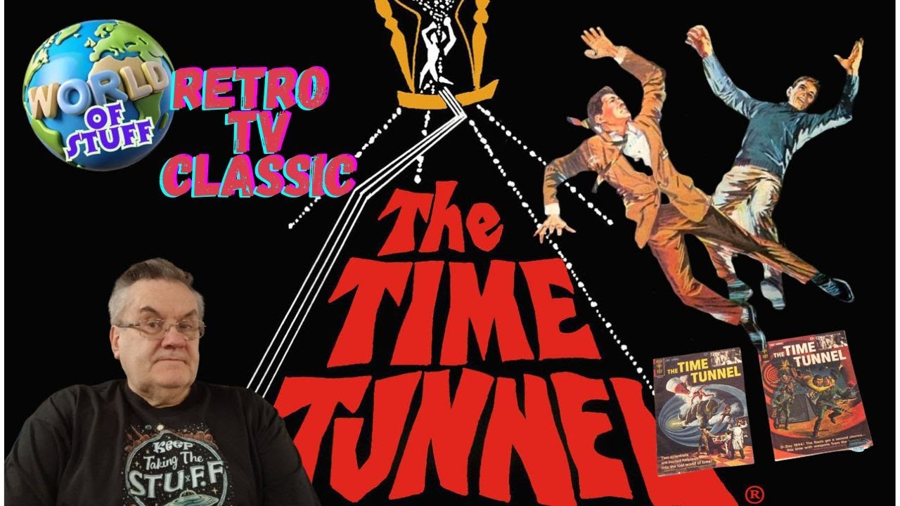 RETRO TV - THE TIME TUNNEL (1966/7) - YouTube
