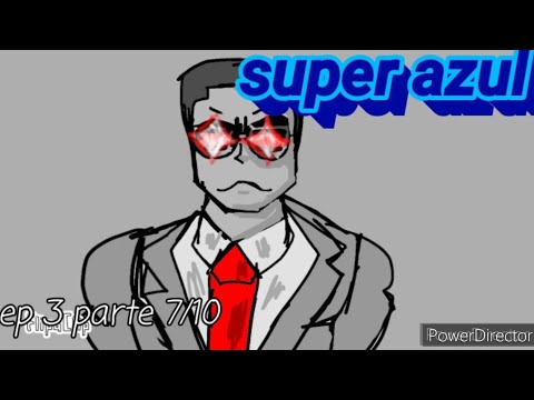 Super azul ep3 parte 7/10 - YouTube