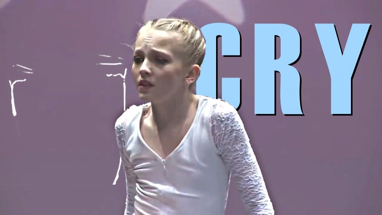 Dance Moms | "Cry" (Collab Finished) - YouTube