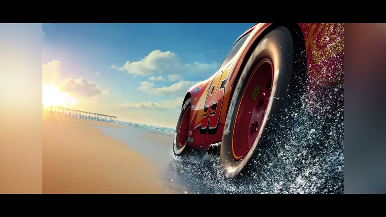 Lightning McQueen sad music edit 😄 - YouTube