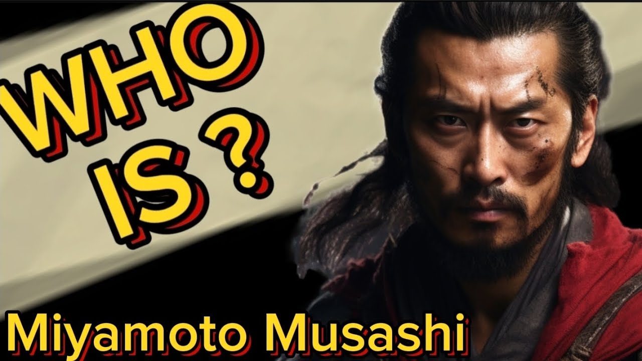 Miyamoto Musashi - The undefeated swordsman (Who is ? Ep.3) - YouTube