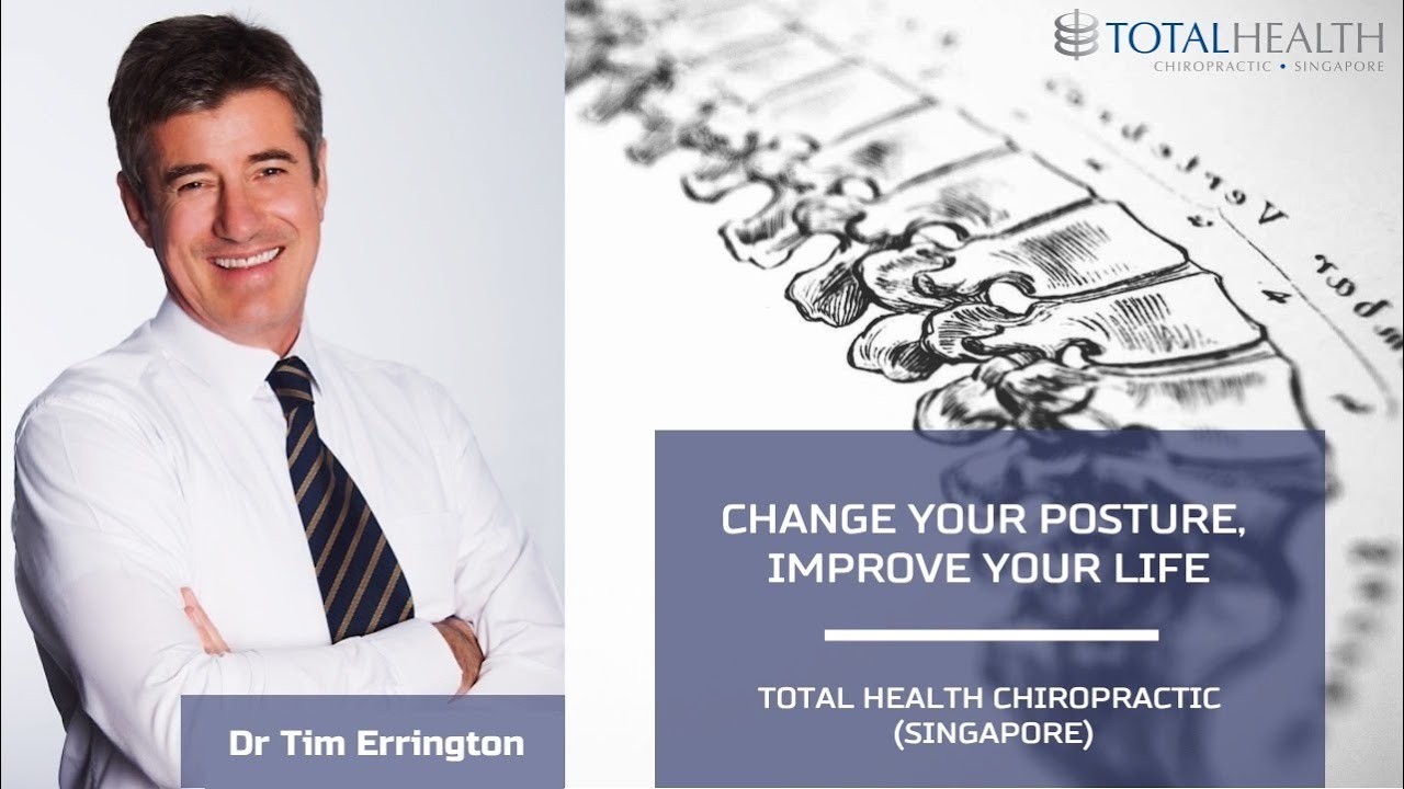 Chiropractic Clinic Singapore - Total Health Chiropractic - YouTube